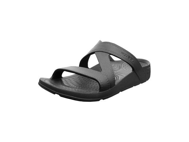 Click here for NuuSol Womens Hailey Lightweight Slide Sandals  Ec... prices