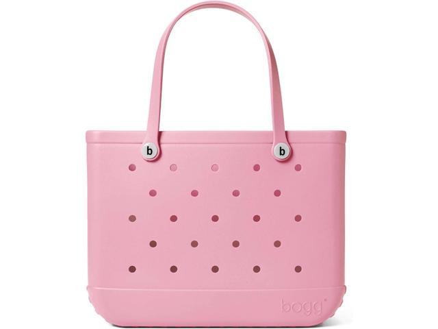 Click here for Bogg Bag Unisex Original Tote Bag  Blowing Pink Bu... prices