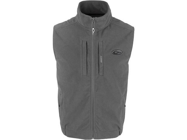 Click here for Drake Waterfowl mens MST Windproof Layering Vest... prices
