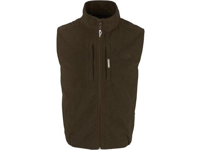 Click here for Drake Waterfowl mens MST Windproof Layering Vest... prices