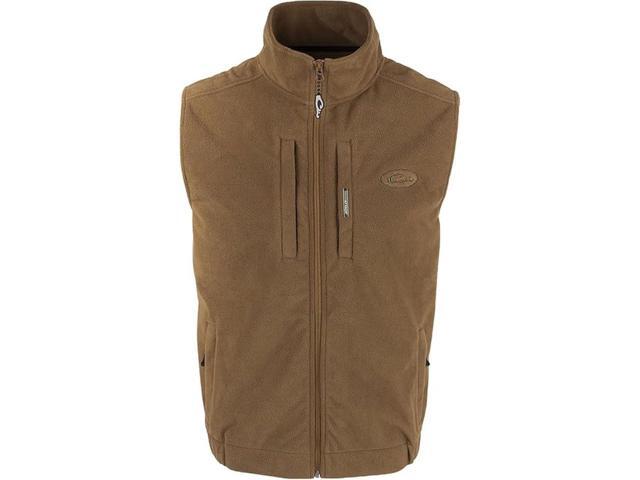 Click here for Drake Waterfowl mens MST Windproof Layering Vest... prices