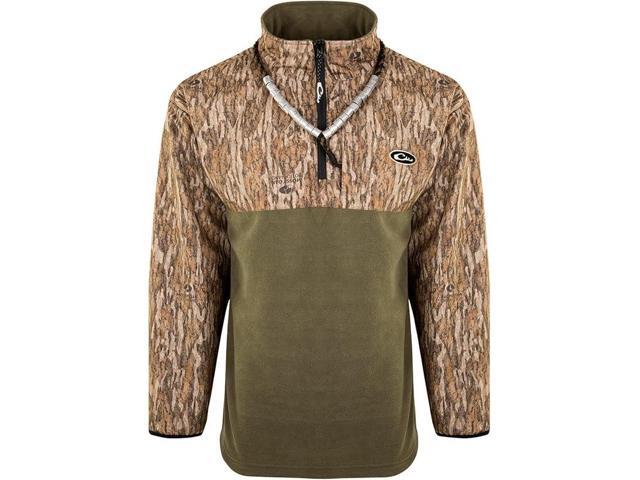 Click here for Drake Waterfowl MST MST Quarter Zip Refuge Eqwader... prices