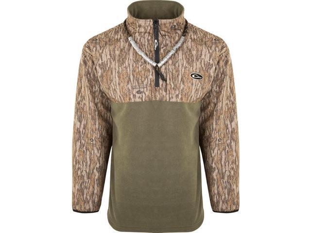 Click here for Drake Waterfowl MST MST Quarter Zip Refuge Eqwader... prices