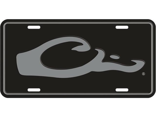 Click here for Drake Waterfowl Drake Head Logo DW80122 Aluminum L... prices