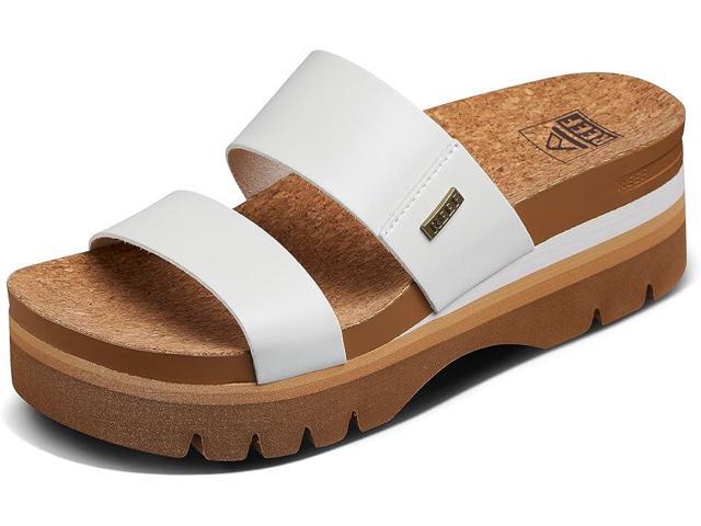 Click here for Reef Womens Vista Higher Cushion Slide super soft... prices