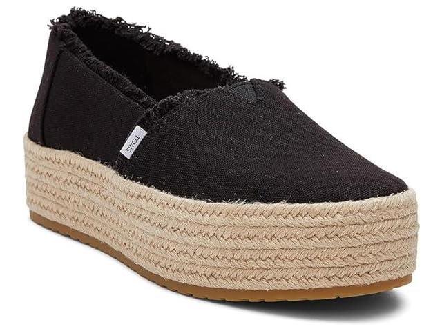 Click here for Toms Womens Valencia Platform Espadrille Sneakers... prices
