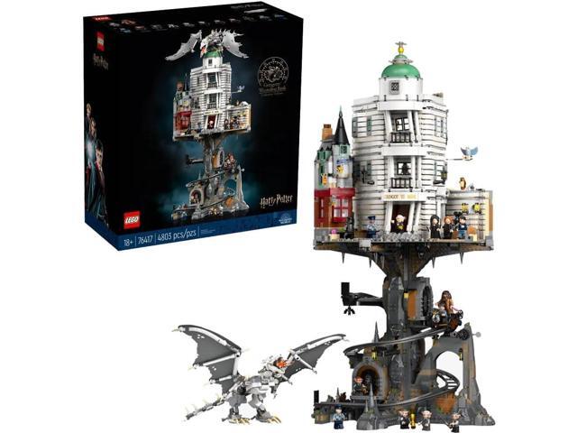 Click here for LEGO Harry Potter 76417 Gringotts Wizarding Bank C... prices