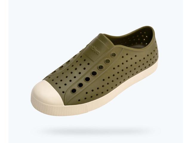 Click here for Native Kids Jefferson Regatta Shoes  Rookie Green/... prices