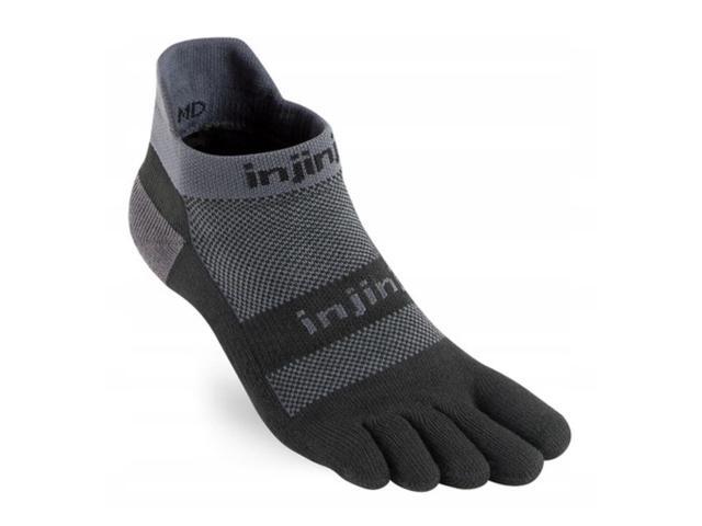 Click here for Injinji Unisex Run Midweight No Show Comfortable T... prices