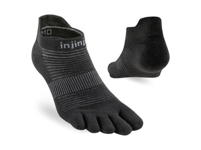 Click here for Injinji Unisex Run Original Weight NoShow Comforta... prices