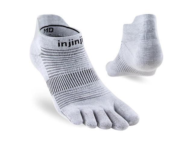 Click here for Injinji Unisex Run Original Weight NoShow Comforta... prices