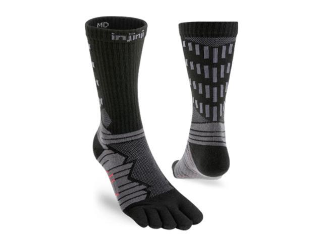 Click here for Injinji Unisex Ultra Run Crew Comfortable Toe Sock... prices