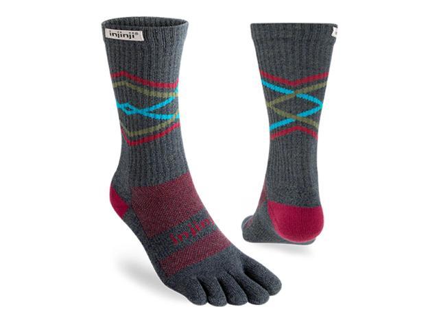 Click here for Injinji Unisex Coolmax Trail Midweight Crew Toe So... prices