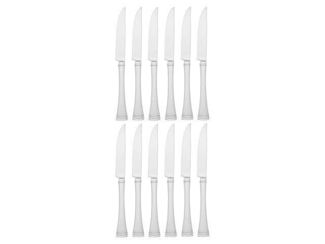 Click here for Lenox Portola 12-Piece Stainless Steel Steak Knife... prices