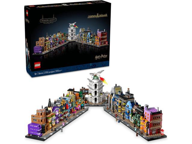 Click here for LEGO Harry Potter Diagon Alley Wizarding Shops Bui... prices