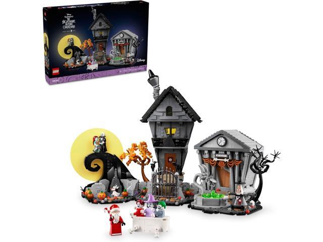 Click here for LEGO Disney Tim Burtons The Nightmare Before Chris... prices