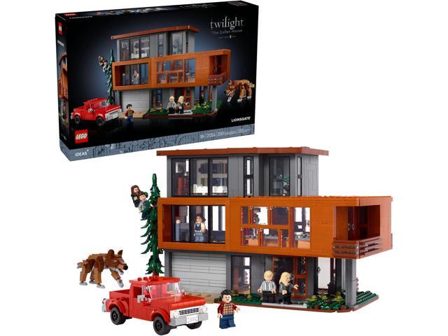 Click here for LEGO Ideas Twilight The Cullen House Collectible S... prices