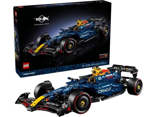 Click here for LEGO Technic Oracle Red Bull Racing RB20 F1 Race C... prices