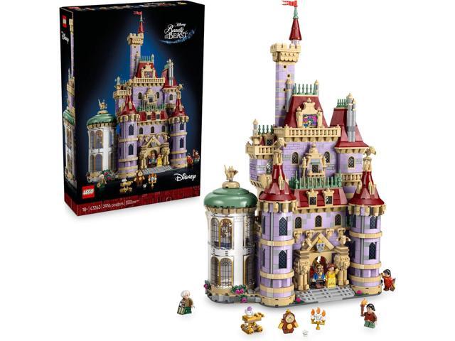 Click here for LEGO Disney Princess Beauty and The Beast Castle B... prices