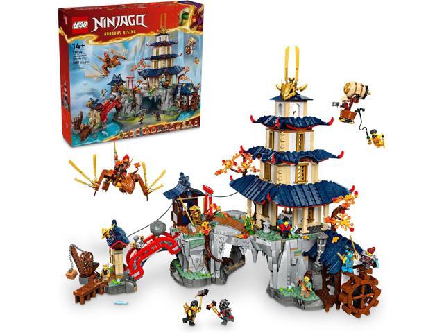 Click here for LEGO NINJAGO Tournament Temple City Building Toy f... prices