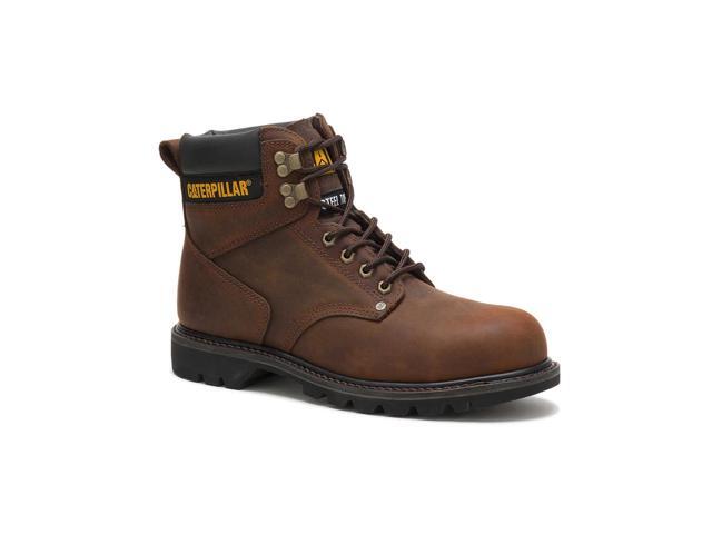 Click here for Caterpillar Footwear Mens Second Shift Steel Toe W... prices