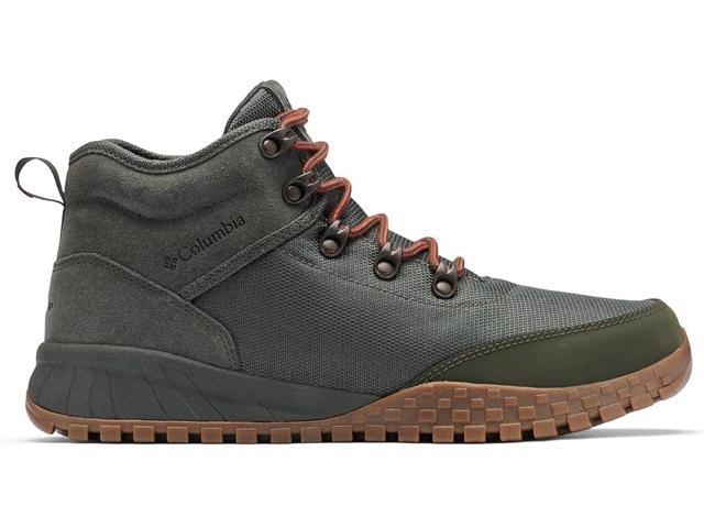 Click here for Columbia Mens Fairbanks Mid Hiking Boots  Gravel D... prices