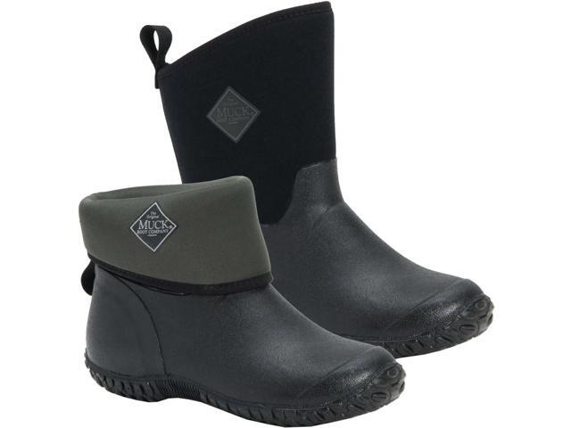 Click here for Muck Boots Womens Muckster II Mid Waterproof Rain... prices