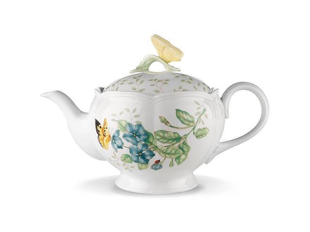 Click here for Lenox Butterfly Meadow Teapot prices