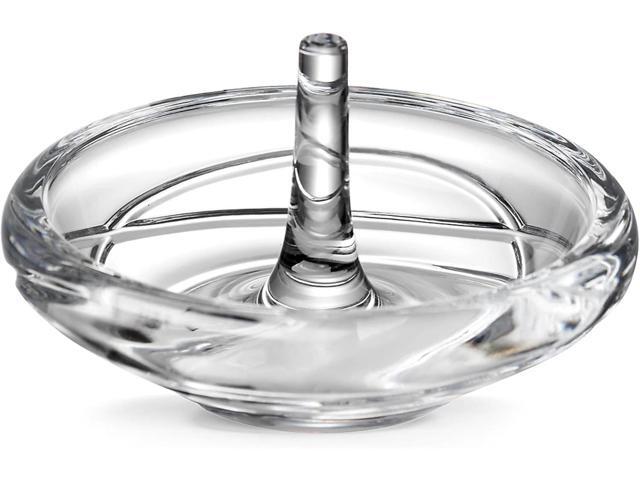 Click here for Lenox 837370 Adorn Stylish Crystal Body Ring Holde... prices