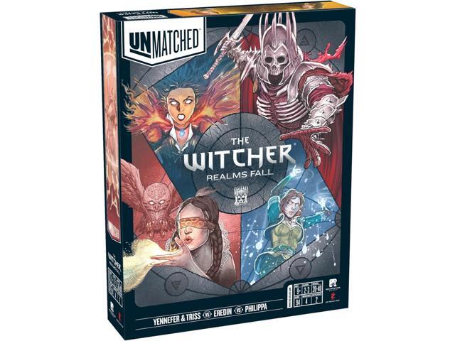 Click here for Restoration Games Unmatched The Witcher Realms Fal... prices