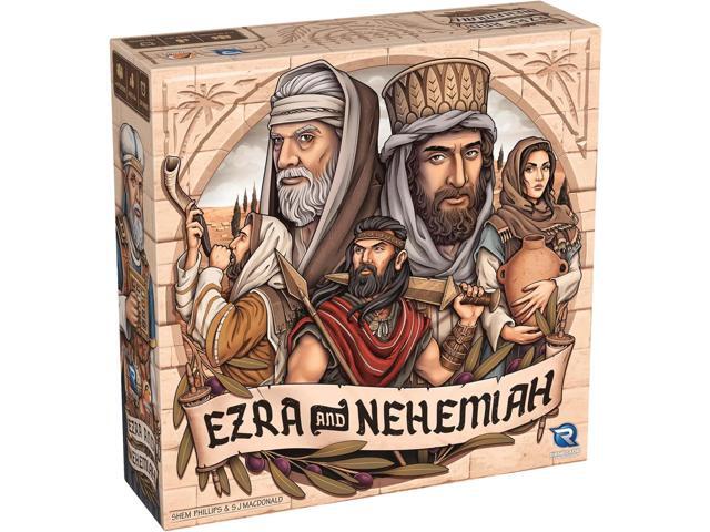 Click here for Renegade Game Studios Ezra & Nehemiah Strategy Boa... prices
