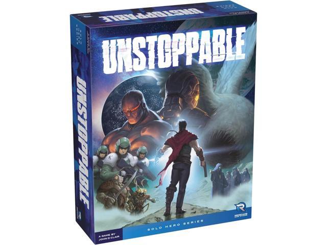 Click here for Renegade Games Studios Unstoppable A Solo Hero Ser... prices