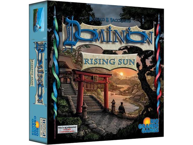 Click here for Rio Grande Games Dominion Rising Sun Expansion Str... prices