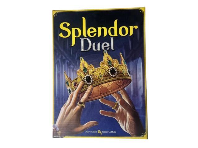Click here for Asmodee Splendor Duel Strategy Board Game by Space... prices