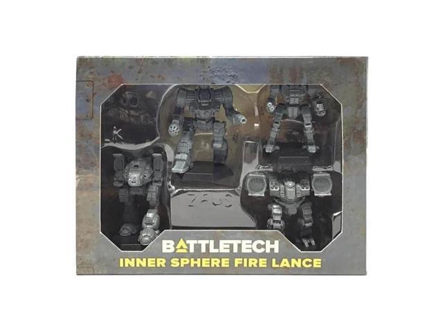 Click here for Catalyst Game Labs BattleTech Mini Force Pack: Inn... prices