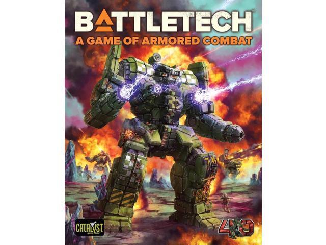 Click here for BattleTech Game of Armored Combat 40th Anniversary... prices