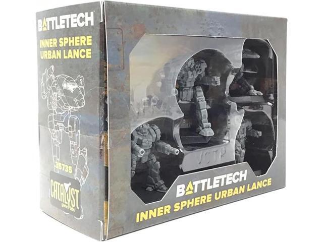 Click here for Battletech Miniature Force Pack Inner Sphere Urban... prices