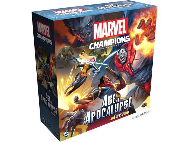 Click here for Fantasy Flight Games Marvel Champions The Card Gam... prices