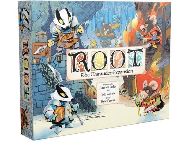 Click here for Leder Games Root Variations (Root The Marauder Exp... prices