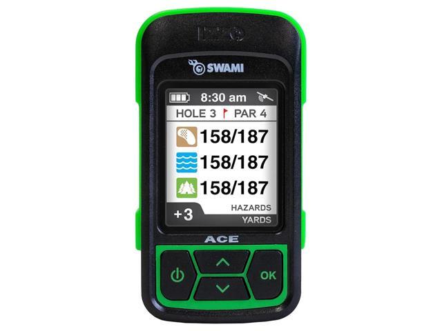 Click here for IZZO Golf Swami Ace Handheld Golf GPS Rechargeable... prices