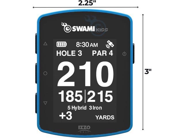 Click here for IZZO Swami KISS 2.0 Handheld Golf GPS Ragnefinder... prices