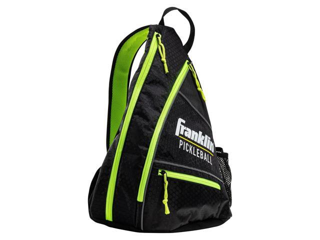 Click here for Franklin Sports Comfortable Pickleball Sling Backp... prices