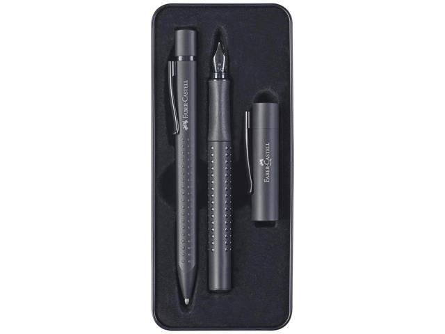 Click here for Faber-Castell Grip Edition Fountain Pen and Ballpo... prices