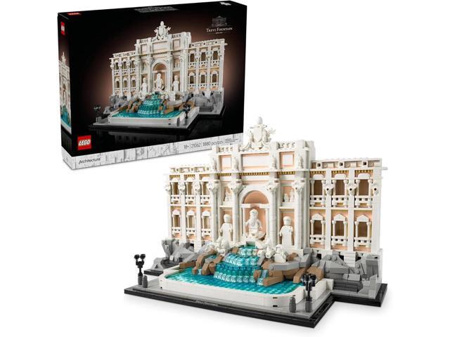 Click here for LEGO 6526219 Architecture Trevi Fountain Building... prices