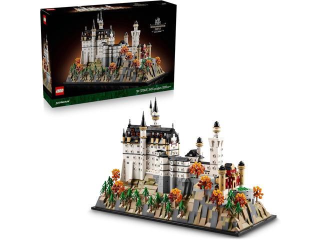 Click here for LEGO Architecture Neuschwanstein Castle Building S... prices