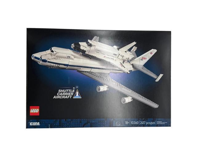 Click here for LEGO Icons Shuttle Carrier Aircraft Model Building... prices