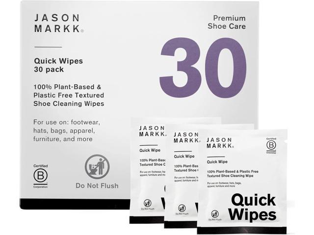 Click here for Jason Markk Plant-Based Quick Cleaner Wipes for Ev... prices