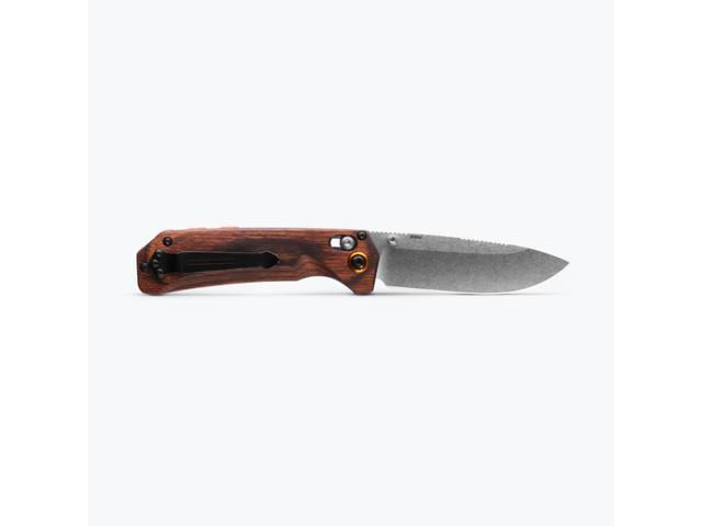 Click here for Benchmade 15062 Grizzly Creek EDC Knife with Wood... prices