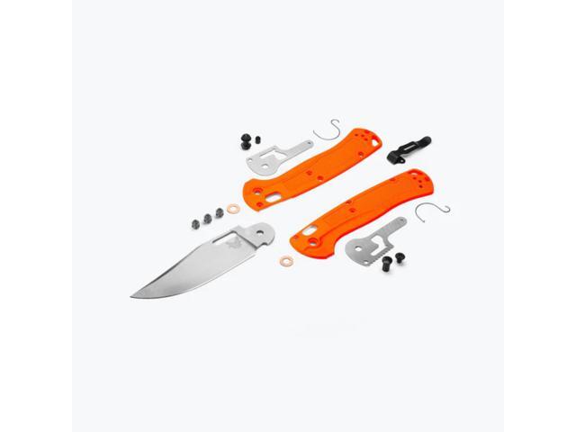 Click here for Benchmade 15535 Taggedout Knife  Slim  Ultralight... prices