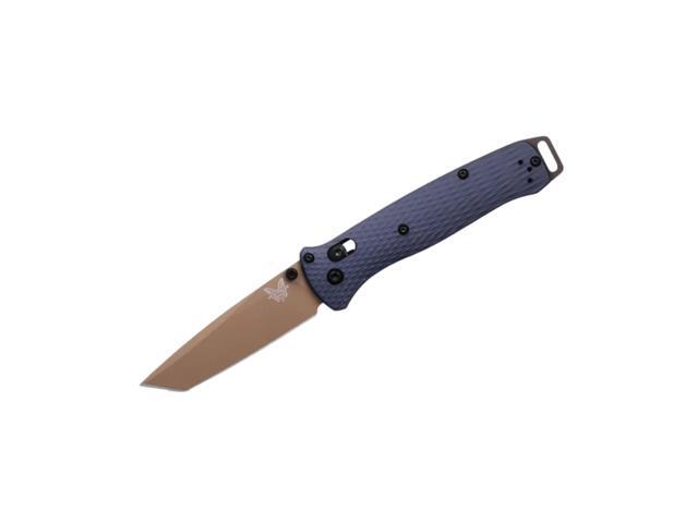 Click here for Benchmade Bailout  EveryDay Carry knife  Tanto Bla... prices